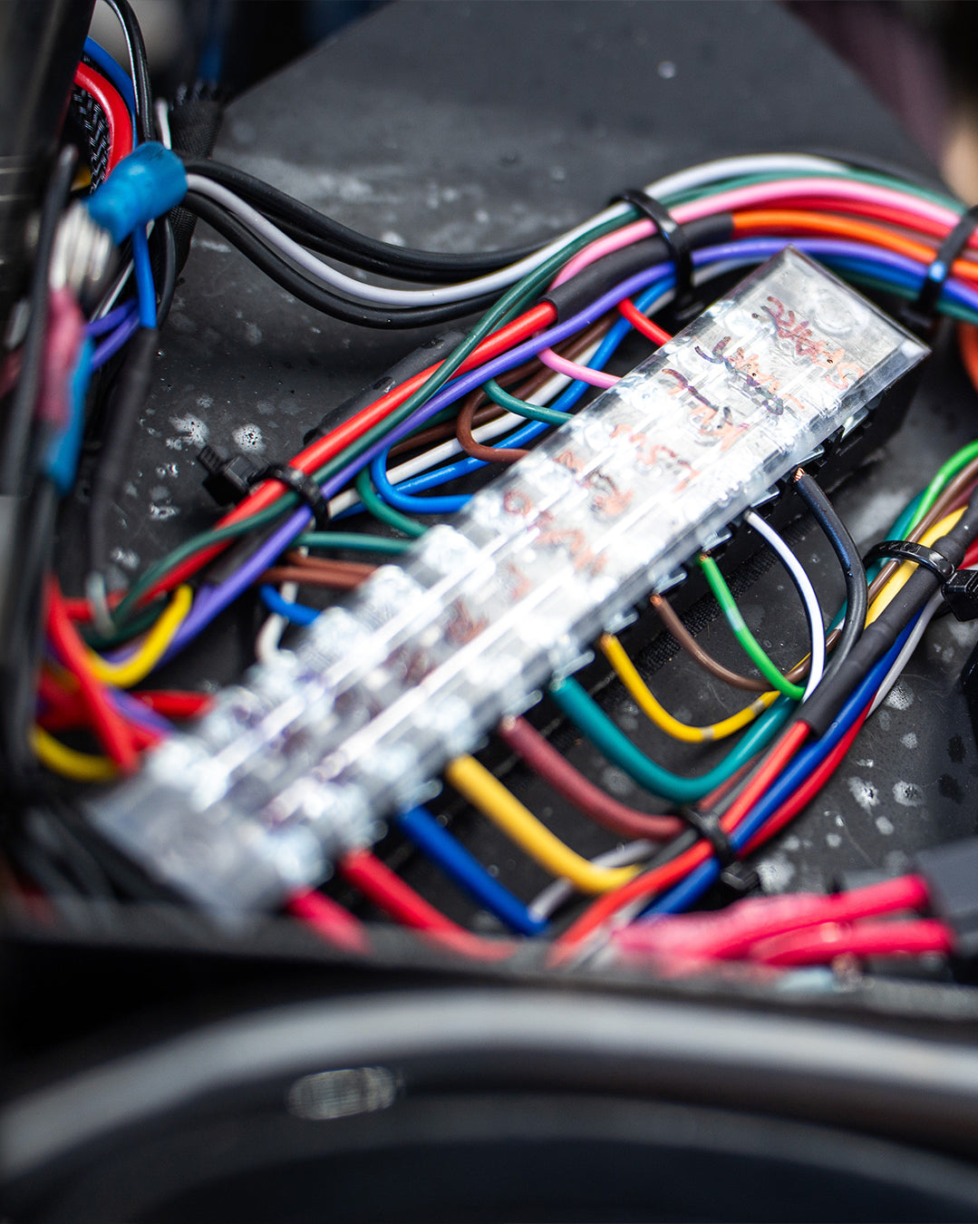 Re-Wiring Your Cafe Racer: Detailed Instructions & Diagrams