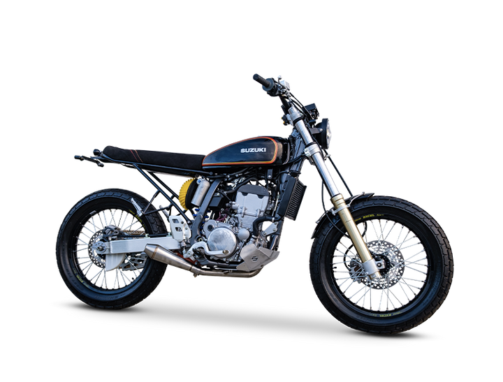 Purpose Built Moto Bike Build Gallery | Page 6
