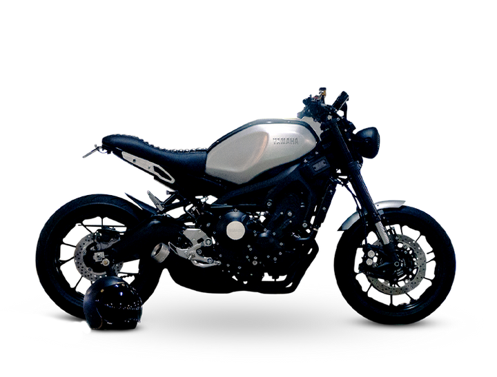 Purpose Built Moto Bike Build Gallery | Page 7