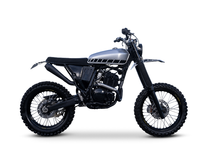 Purpose Built Moto Bike Build Gallery – Page 4