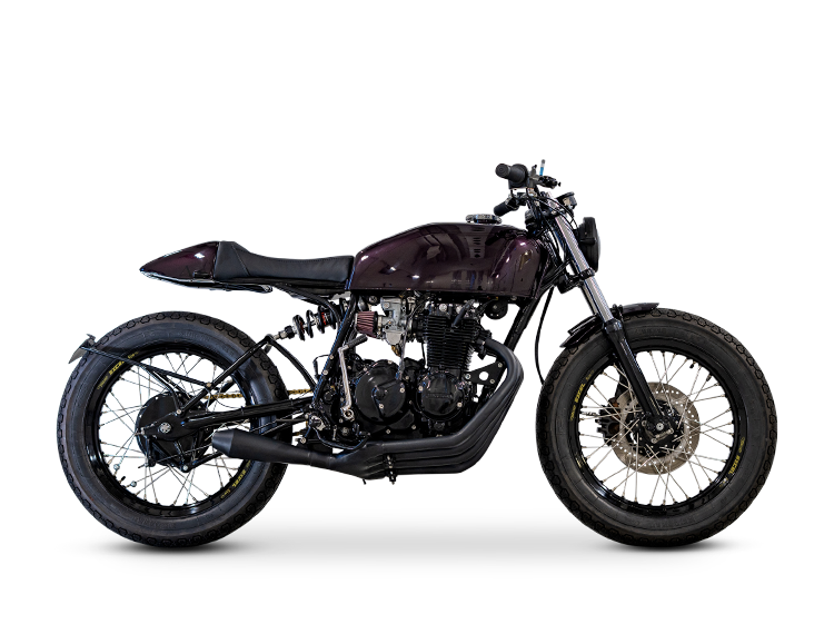 Honda CB400 Four Super Sport Café Racer