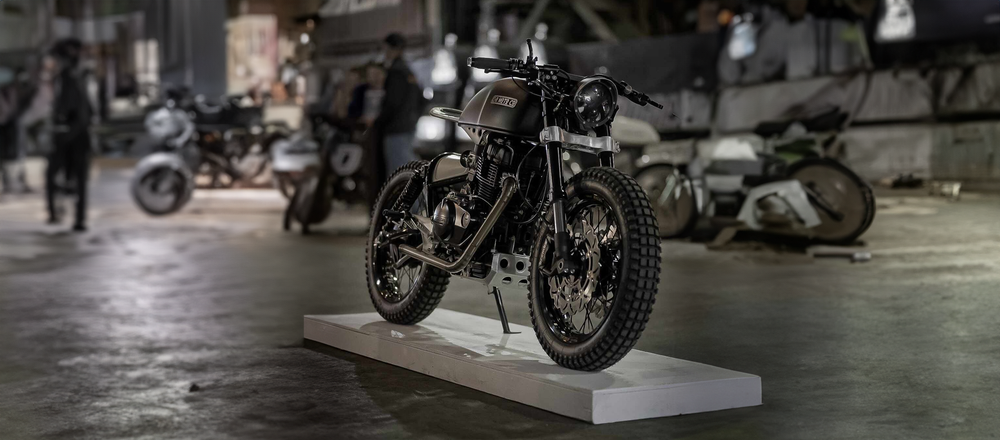 World Class Custom Bikes With Purpose Built Moto