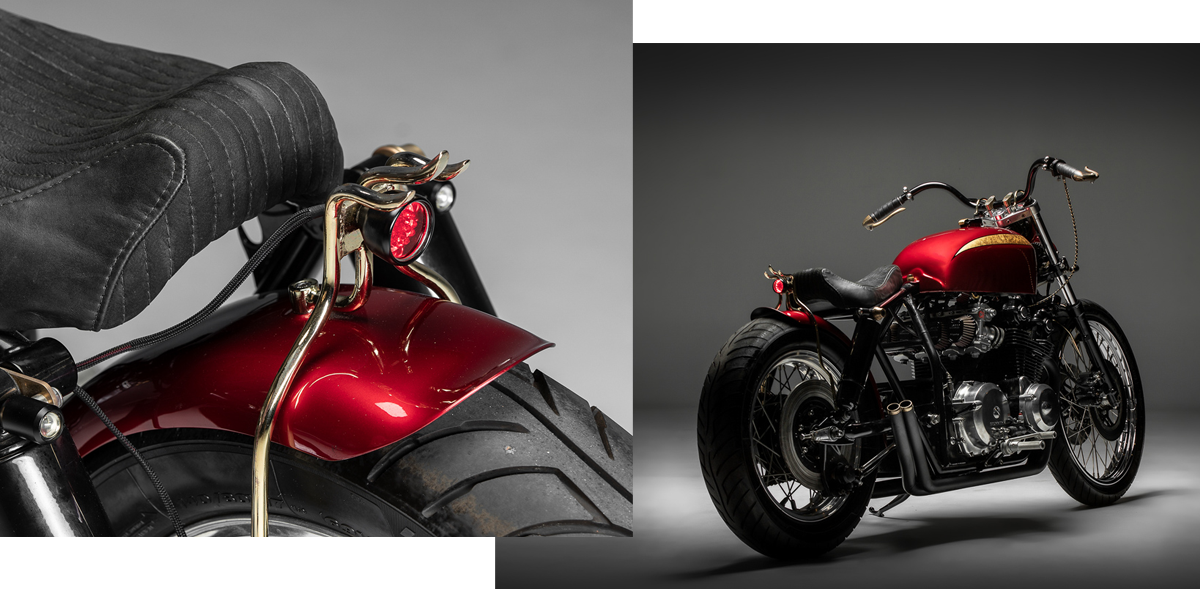 2021 Orbit Mini LED Brake light update