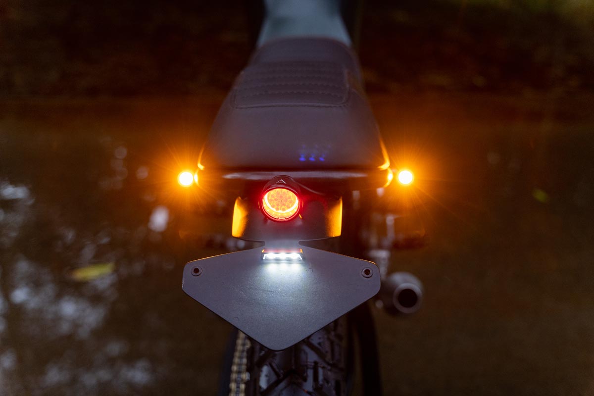 Universal DIY Tail Tidy Kit