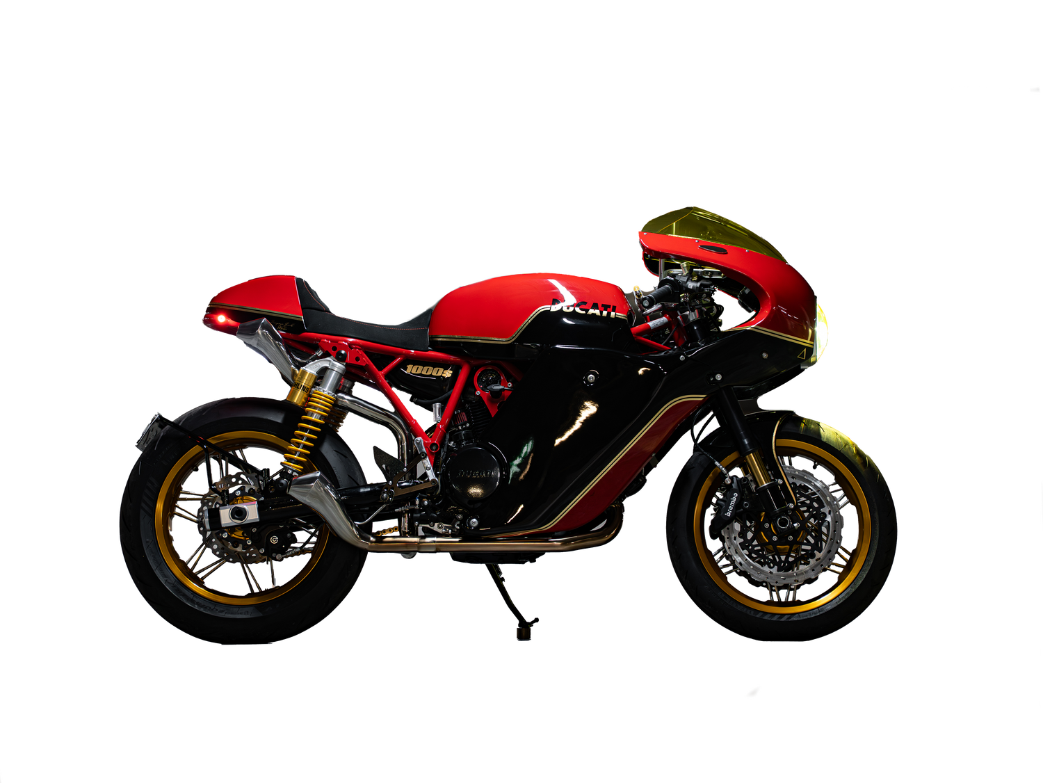 Purpose Built Moto Bike Build Gallery