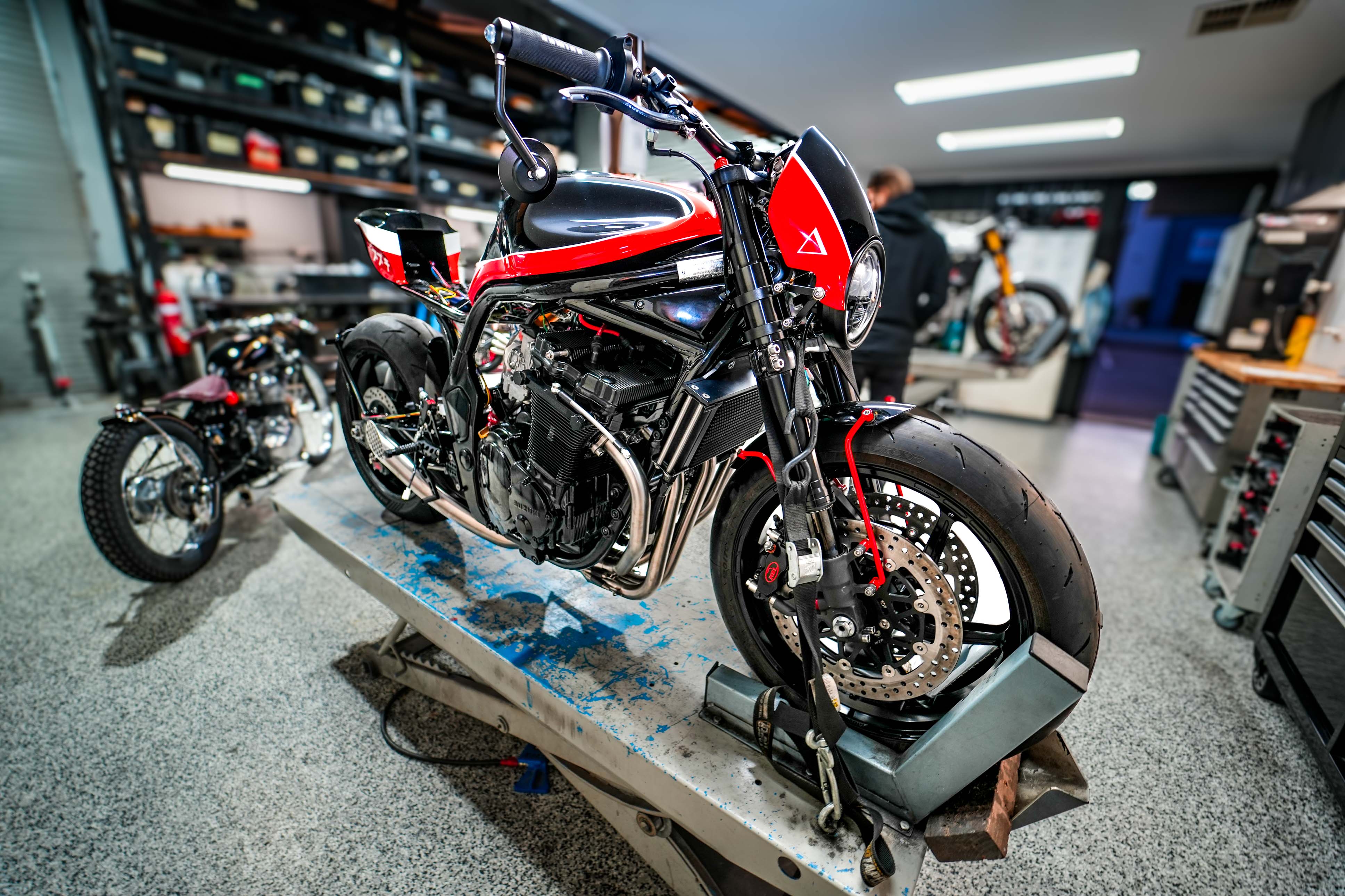 Purpose Built Moto Guide to Motorcycle Throttles: Understanding the Di