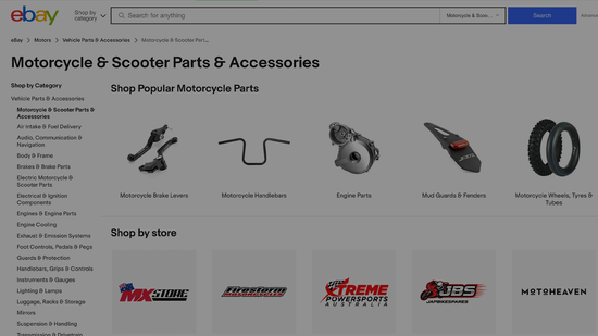 Your Guide to Finding the Right Motorcycle Parts Online (and Beyond ...