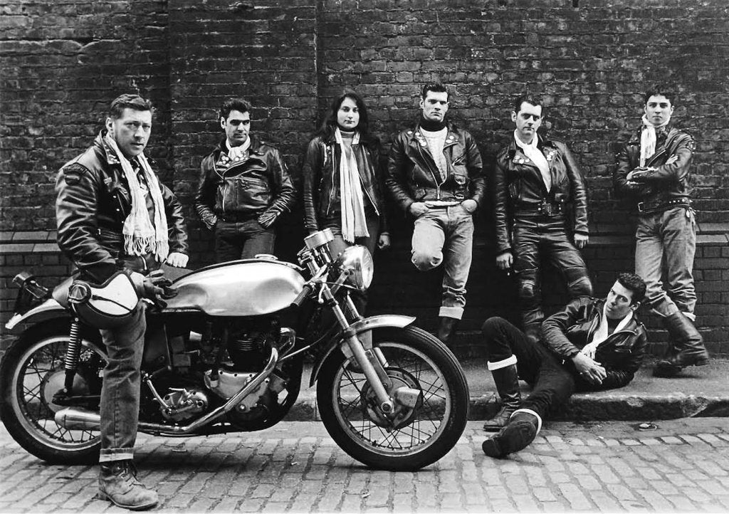 History of the Cafe Racer