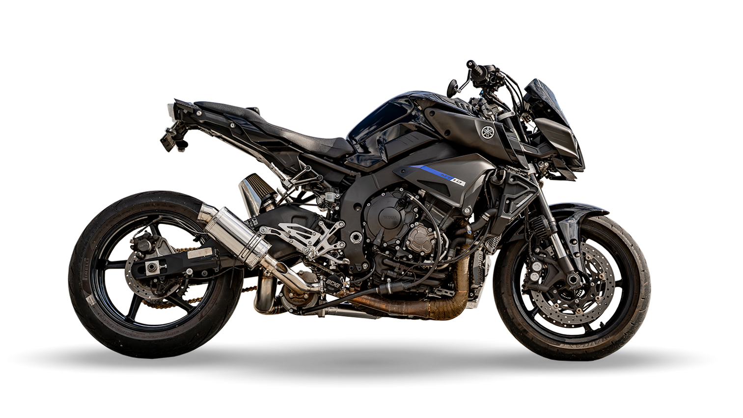 Purpose Built Moto Bike Build Gallery