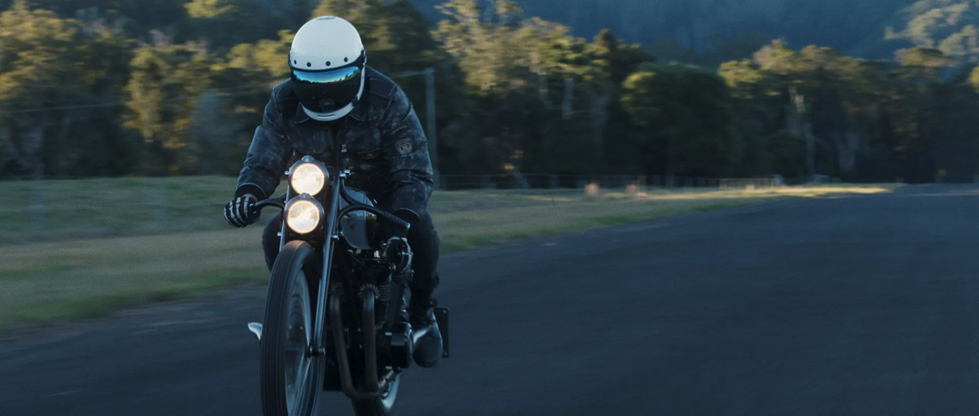 Popbang Classics – Handcrafted Motorcycle Documentary – Purpose Built Moto