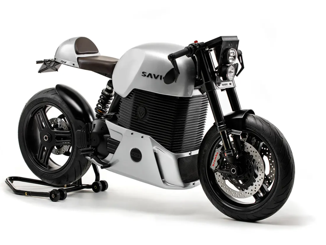 What does it take to build an electric motorcycle? – Purpose Built Moto