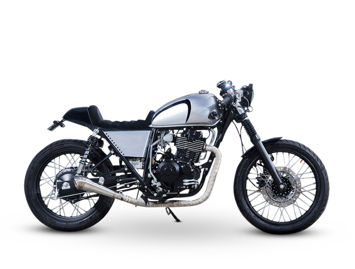 Purpose Built Moto Bike Build Gallery | Page 8