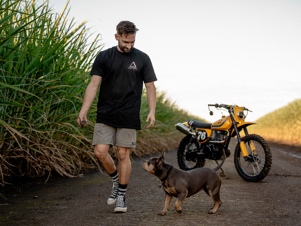 World Class Custom Bikes With Purpose Built Moto