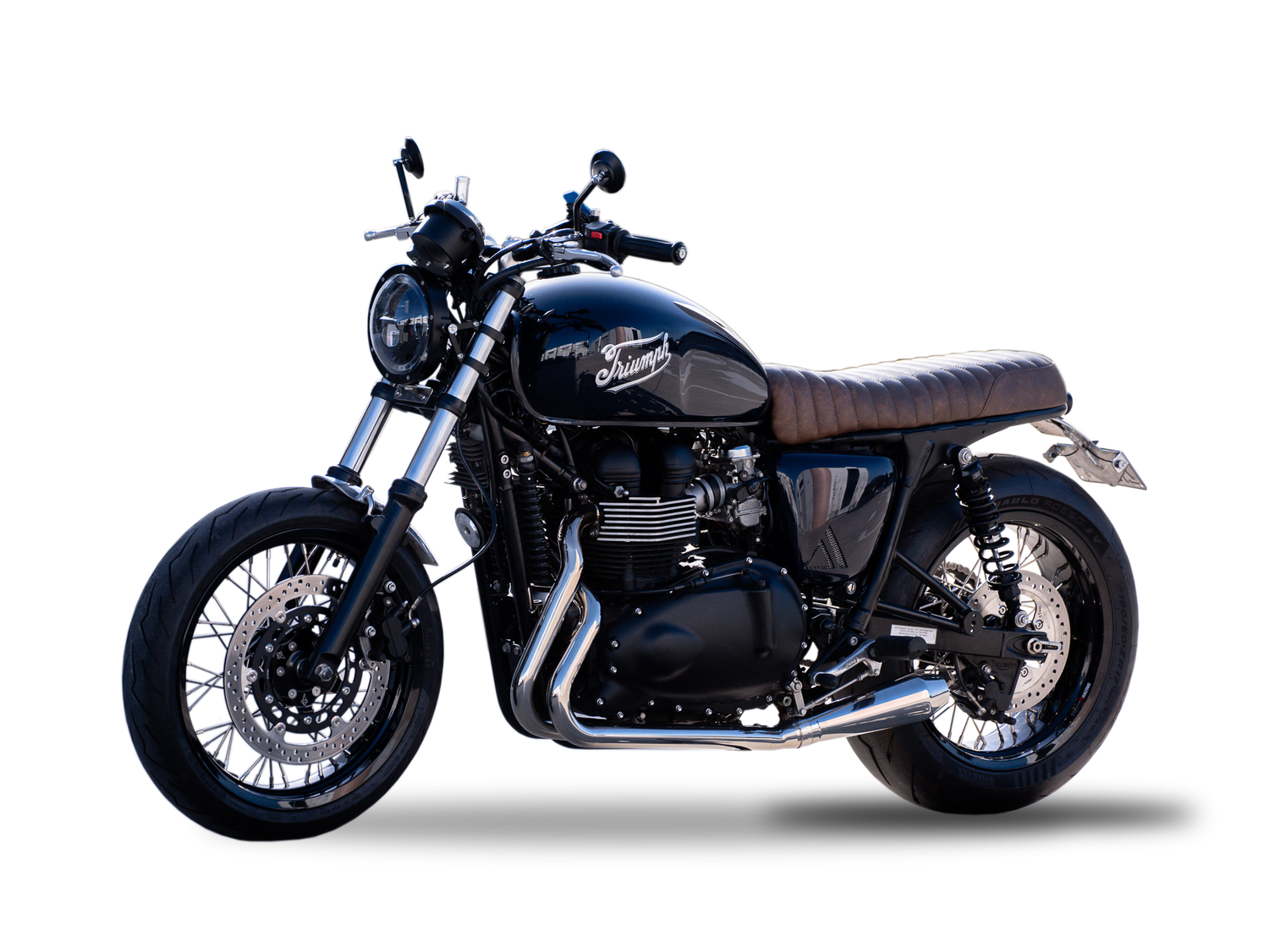 Purpose Built Moto Bike Build Gallery
