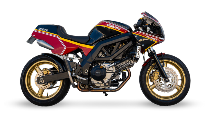 Purpose Built Moto Bike Build Gallery