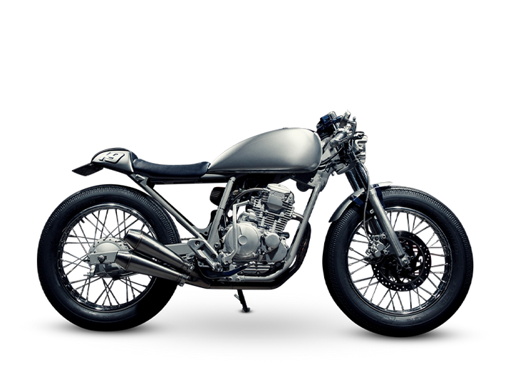 BUILD GALLERY – Page 7 – Purpose Built Moto