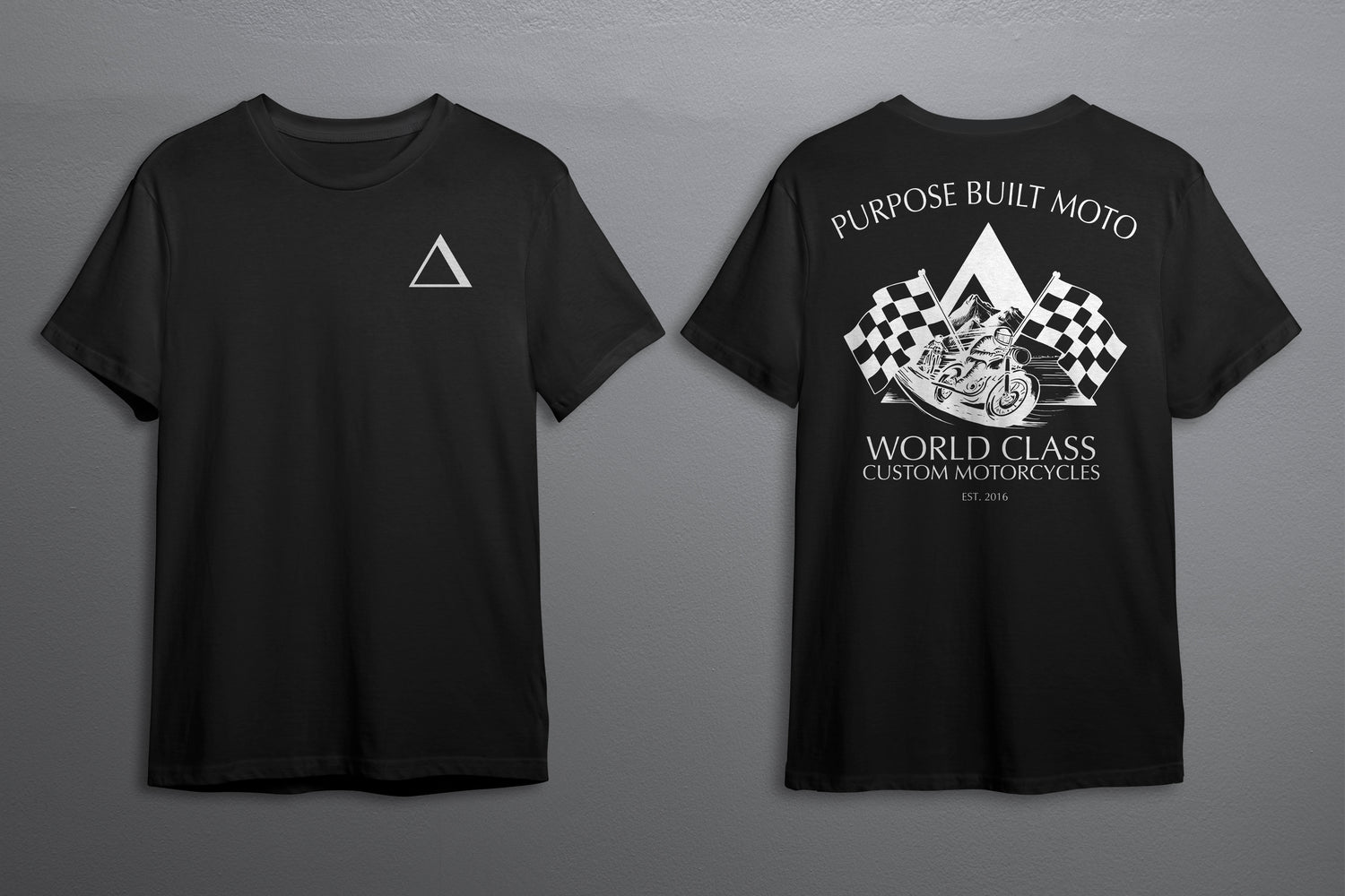 New Merch for 2025! – Purpose Built Moto