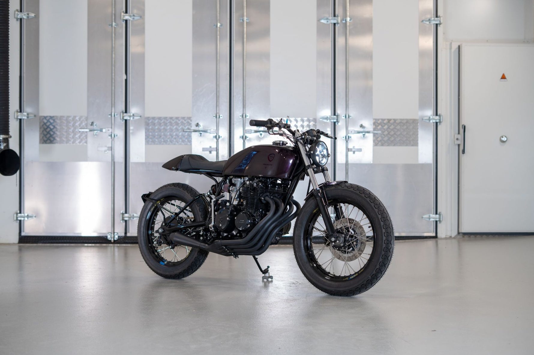 Honda CB400 Four Café Racer
