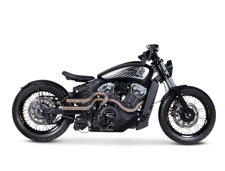 Indian Bobber 2020