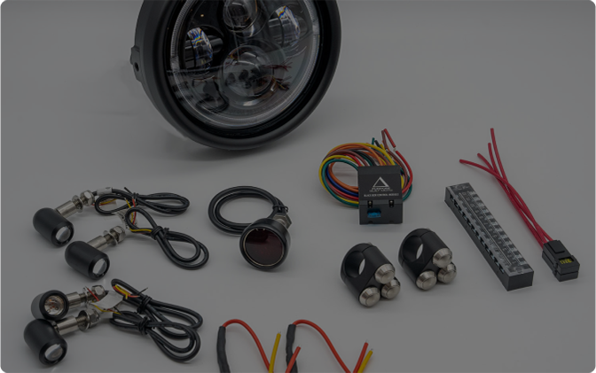 DIY Build Moto Kits | Purpose Built Moto