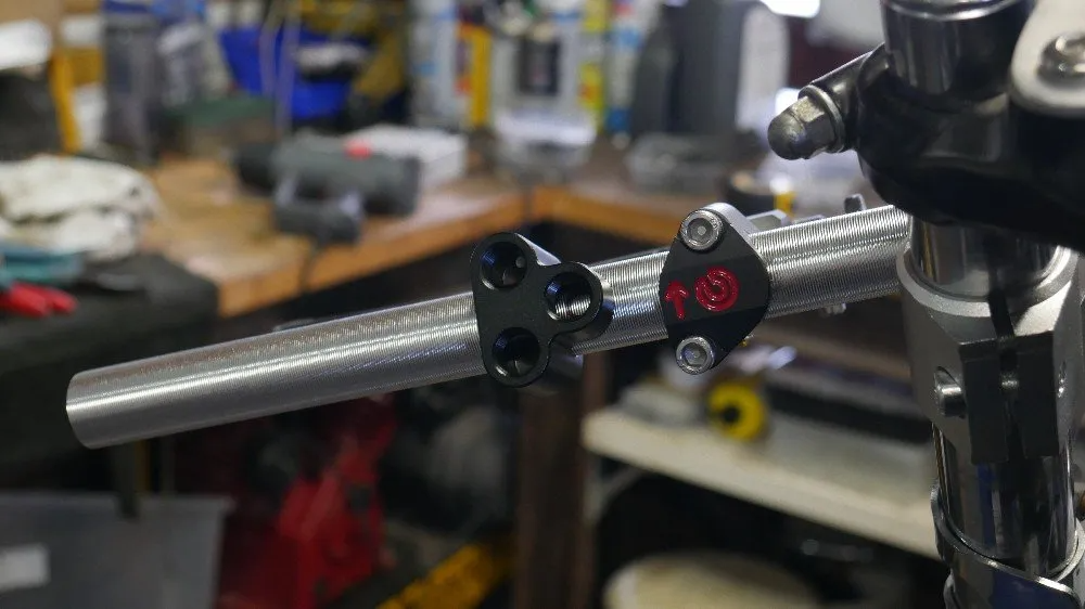 Installing a 3 button switch on your Motorcycle