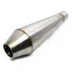 Custom Motorcycle Hand Built Mufflers | Purpose Built Moto