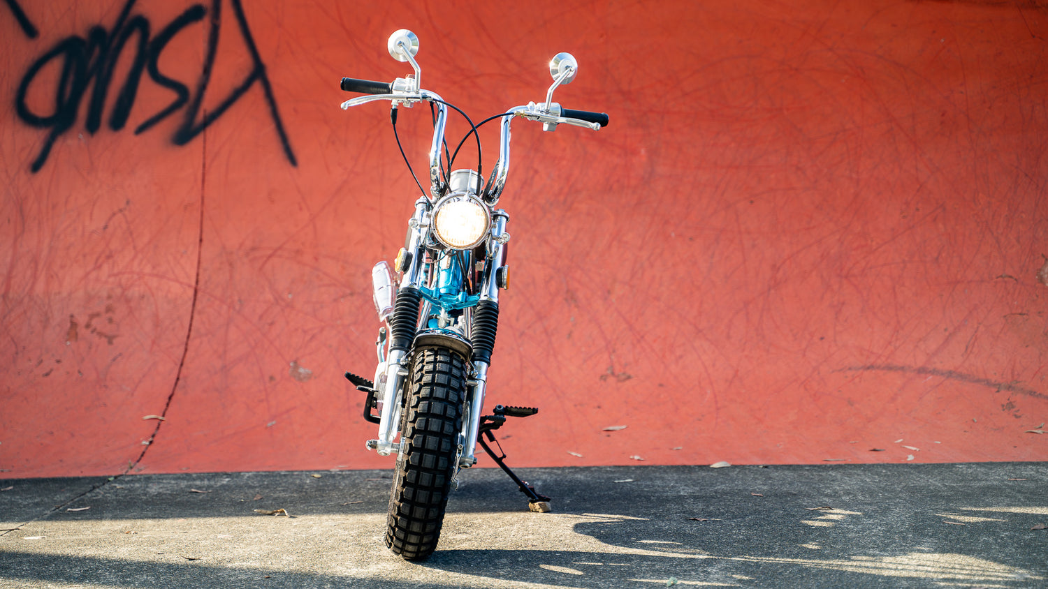 Honda DAX Gallery | Purpose Built Moto