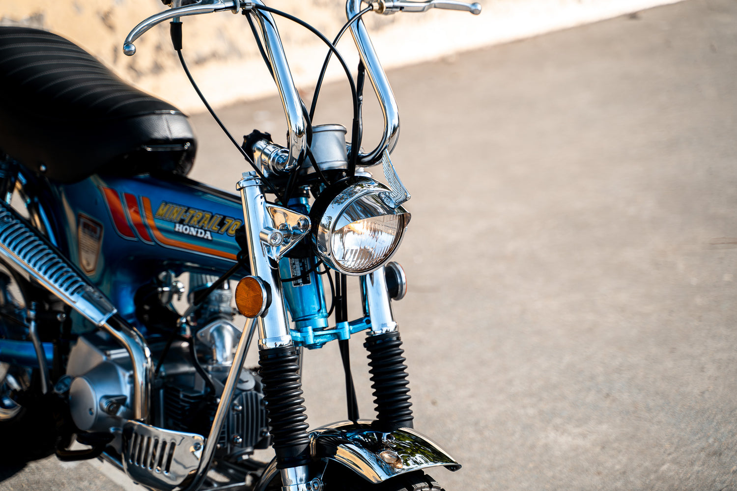Honda DAX Gallery | Purpose Built Moto