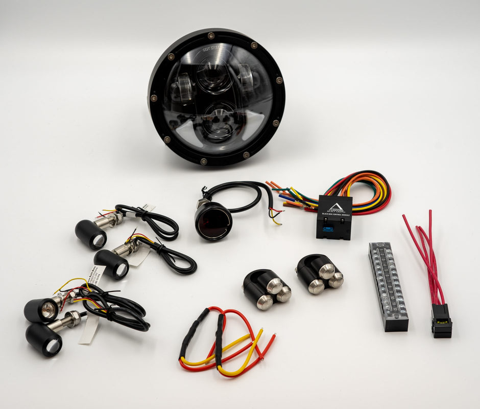 DIY Build Moto Kits | Purpose Built Moto