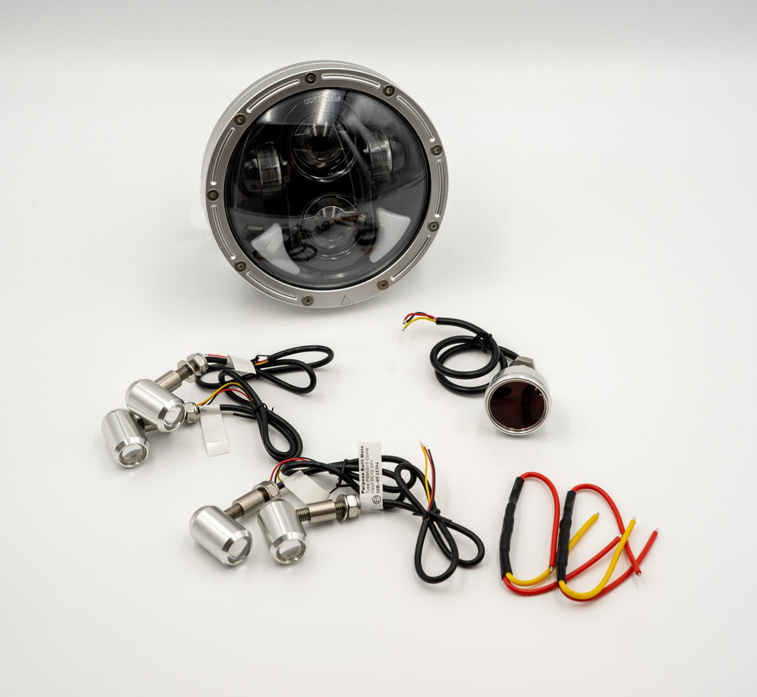 DIY Moto Kits | Purpose Built Moto