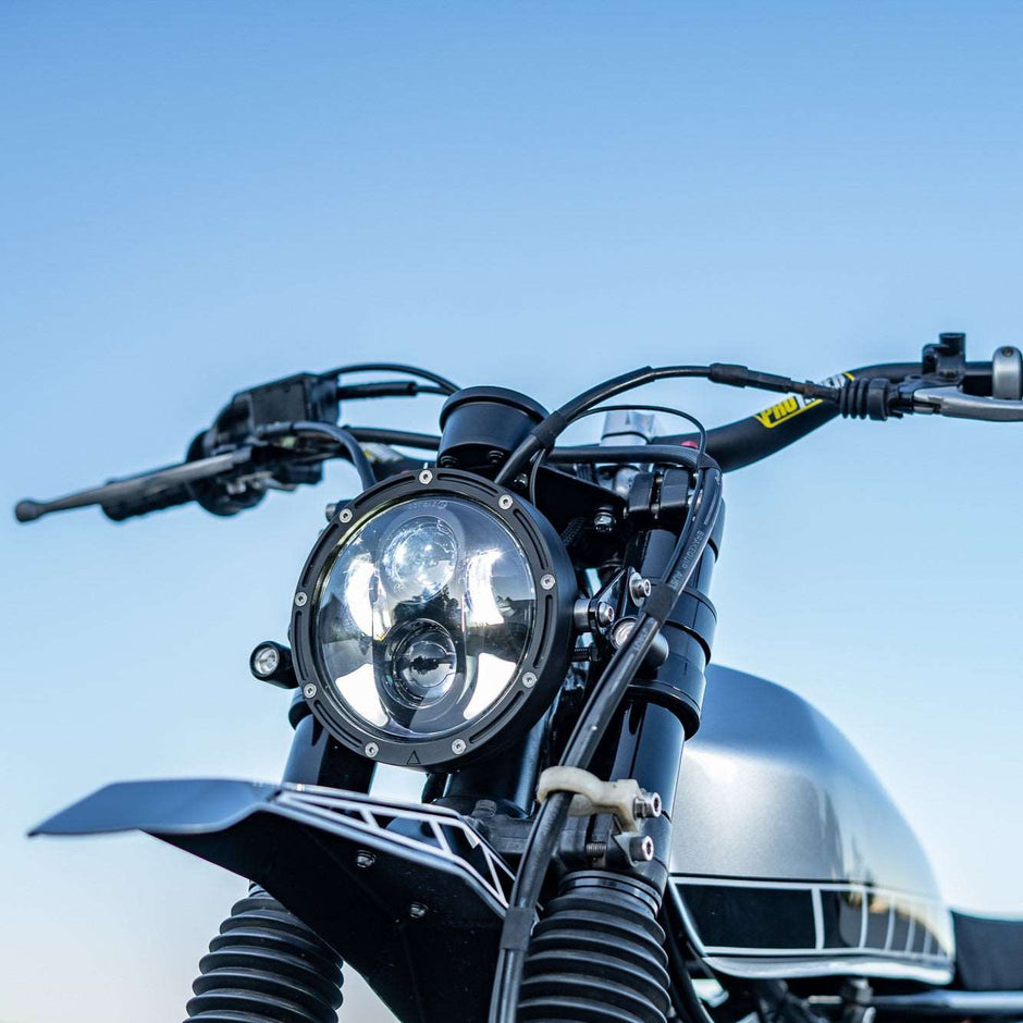 Motorcycle LED Headlights