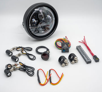 DIY Moto Kits – Purpose Built Moto