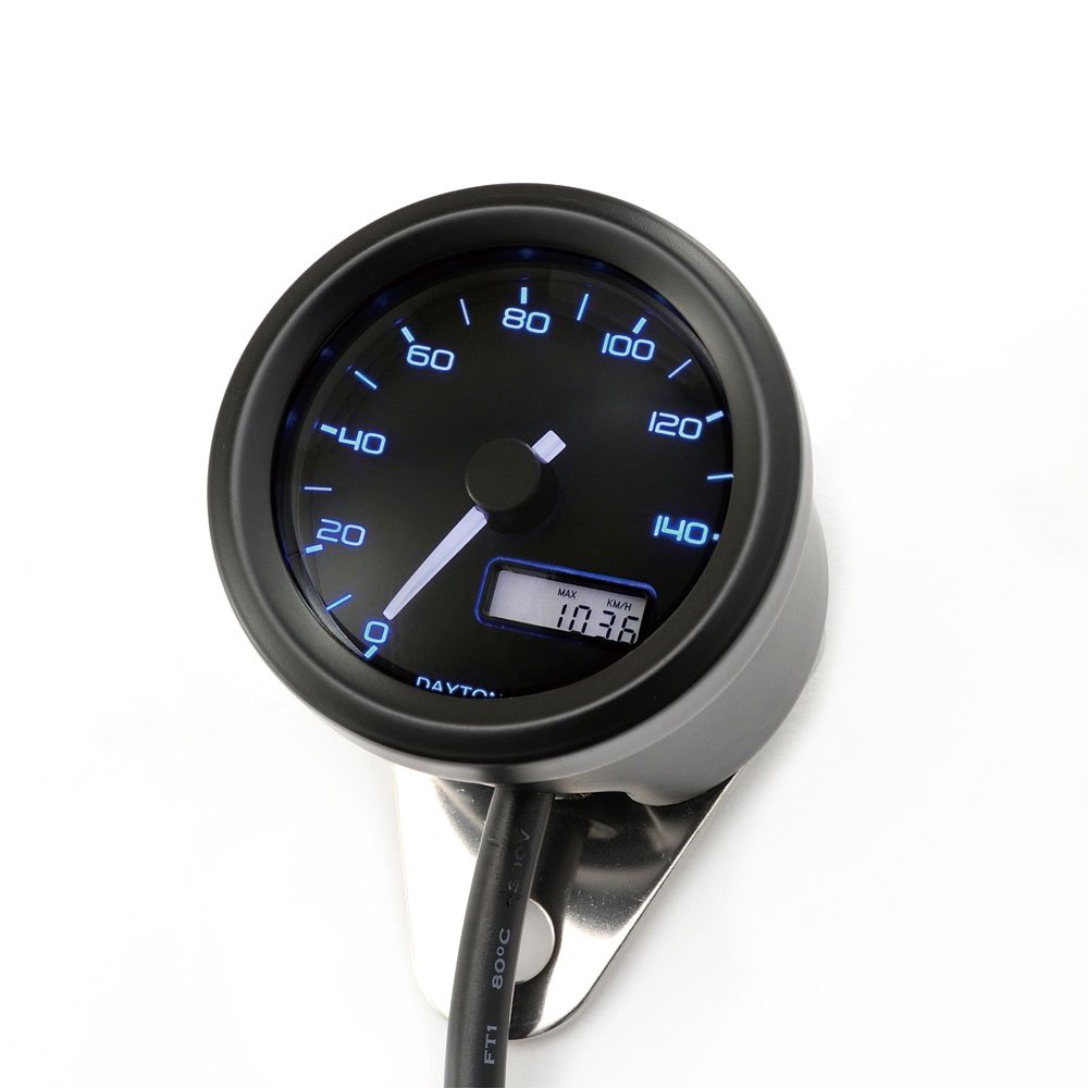 The Best Gauges For Custom Motorcycles