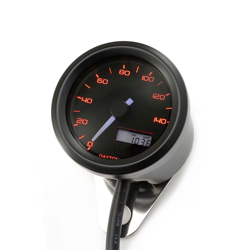 The Best Gauges For Custom Motorcycles