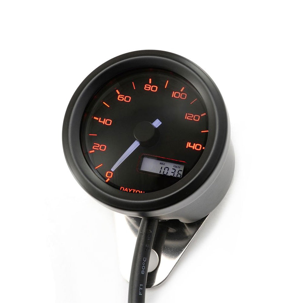 The Best Gauges For Custom Motorcycles
