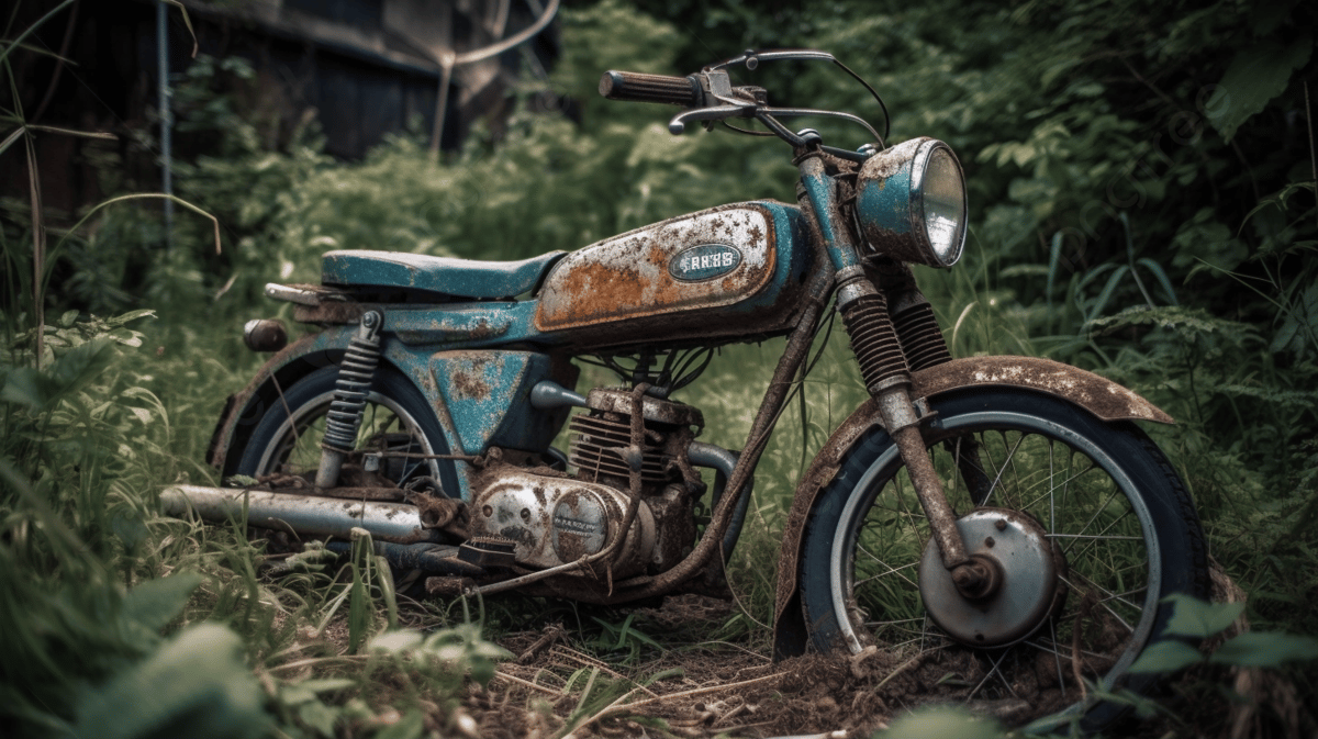 Vintage Motorcycle Care: Essential Preservation Tips – Purpose Built Moto