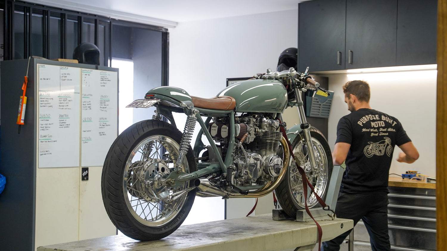How to Build Café Racer: A Comprehensive Guide for Beginners