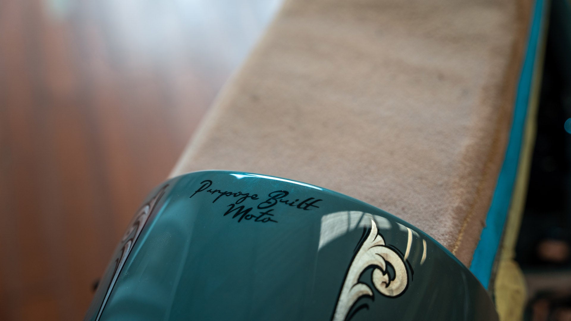 How to Build a Custom Motorcycle Seat | Purpose Built Moto