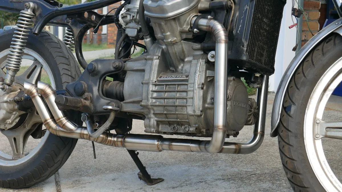 Mufflers for your Cafe Racer, Scrambler, and Bobber | PBM