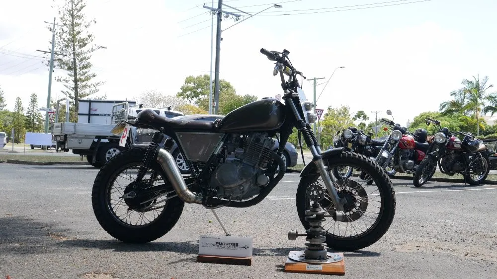 Urban Finca Cafe Racer Show and Shine March 2017 | Purpose Built Moto