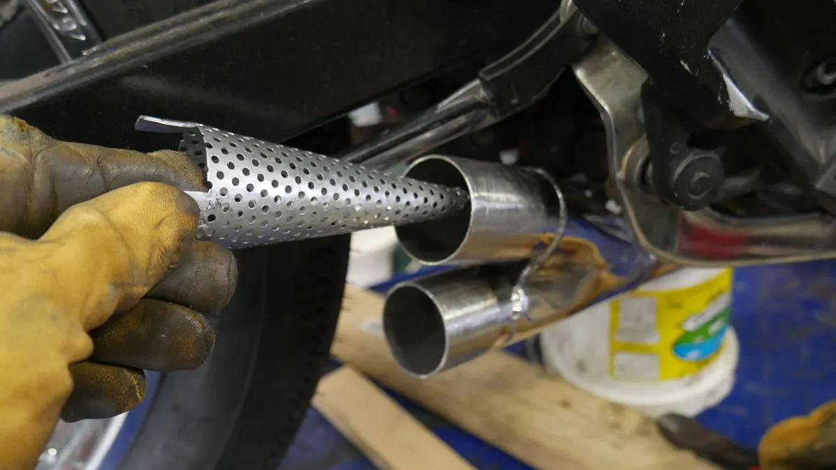 Mufflers for your Cafe Racer, Scrambler, and Bobber | PBM