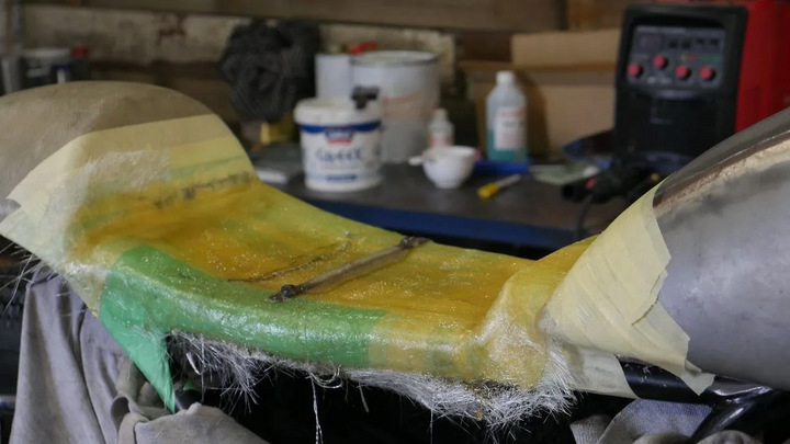 How to Build a Custom Motorcycle Seat | Purpose Built Moto