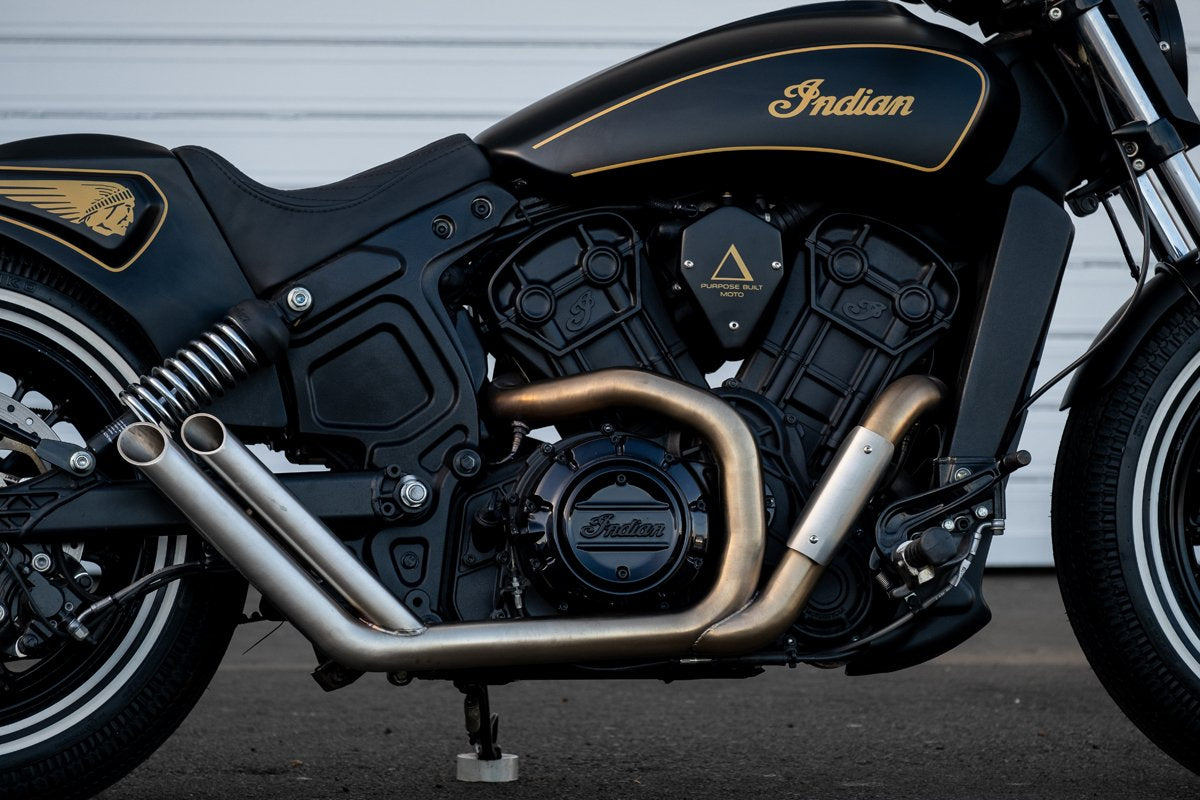 2016 Indian Scout Bobber
