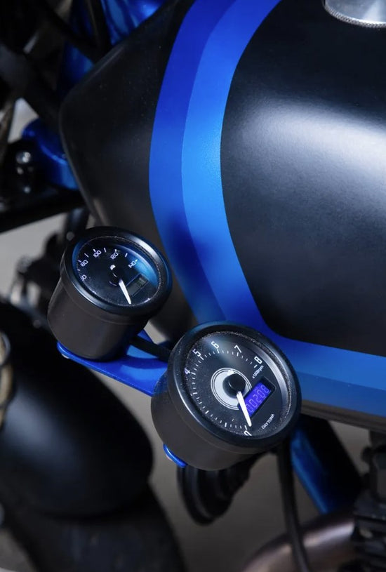 The Best Gauges For Custom Motorcycles