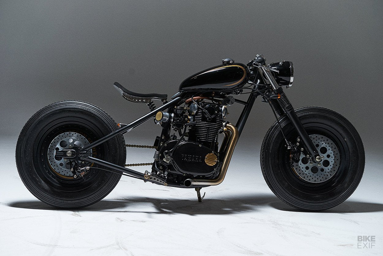 Choosing the right custom motorcycle for you