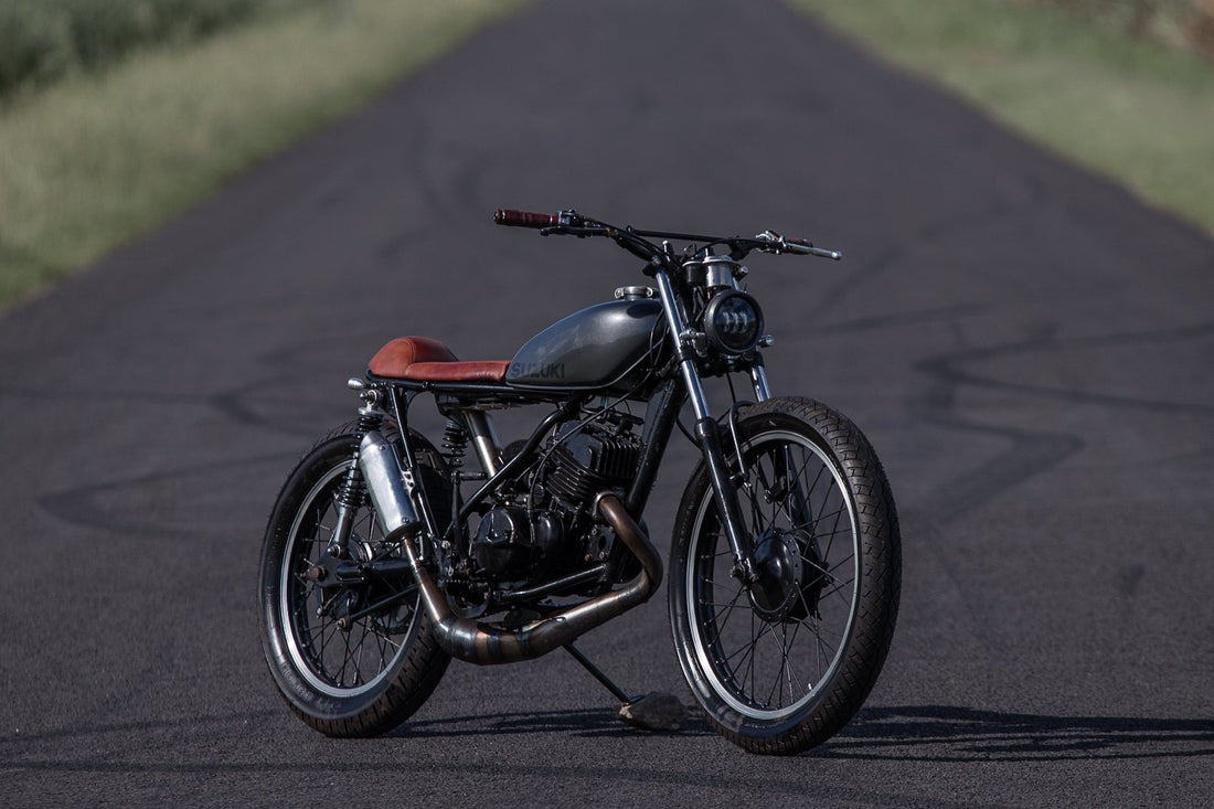 Choosing the right custom motorcycle for you