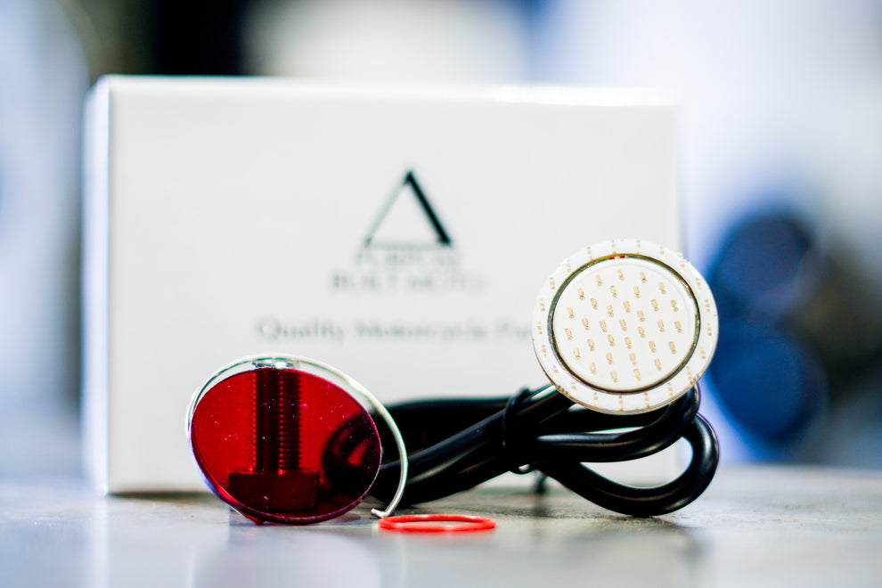 How to Build a Custom Tail Light - The Orbit Builders Kit