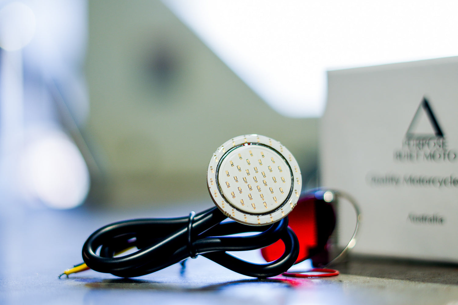 How to Build a Custom Tail Light - The Orbit Builders Kit | Purpose ...