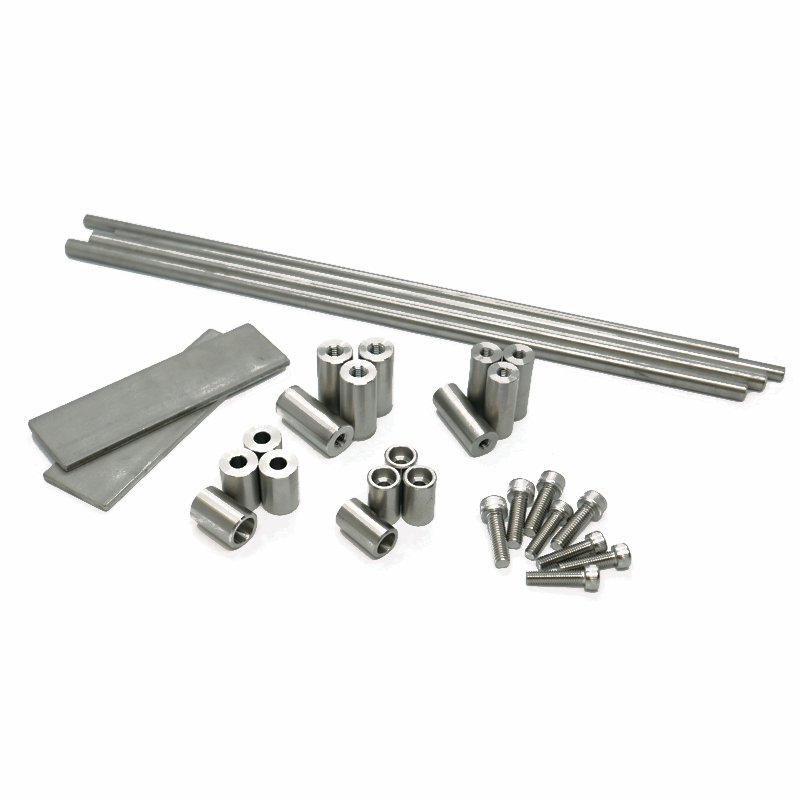 Building a Front Fender Using the DIY Fender Fabrication Kit