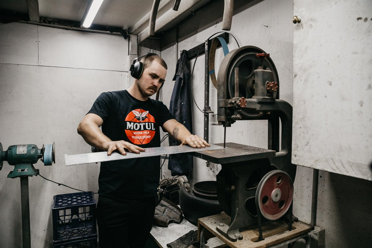 How to make a DIY motorcycle fender – Purpose Built Moto